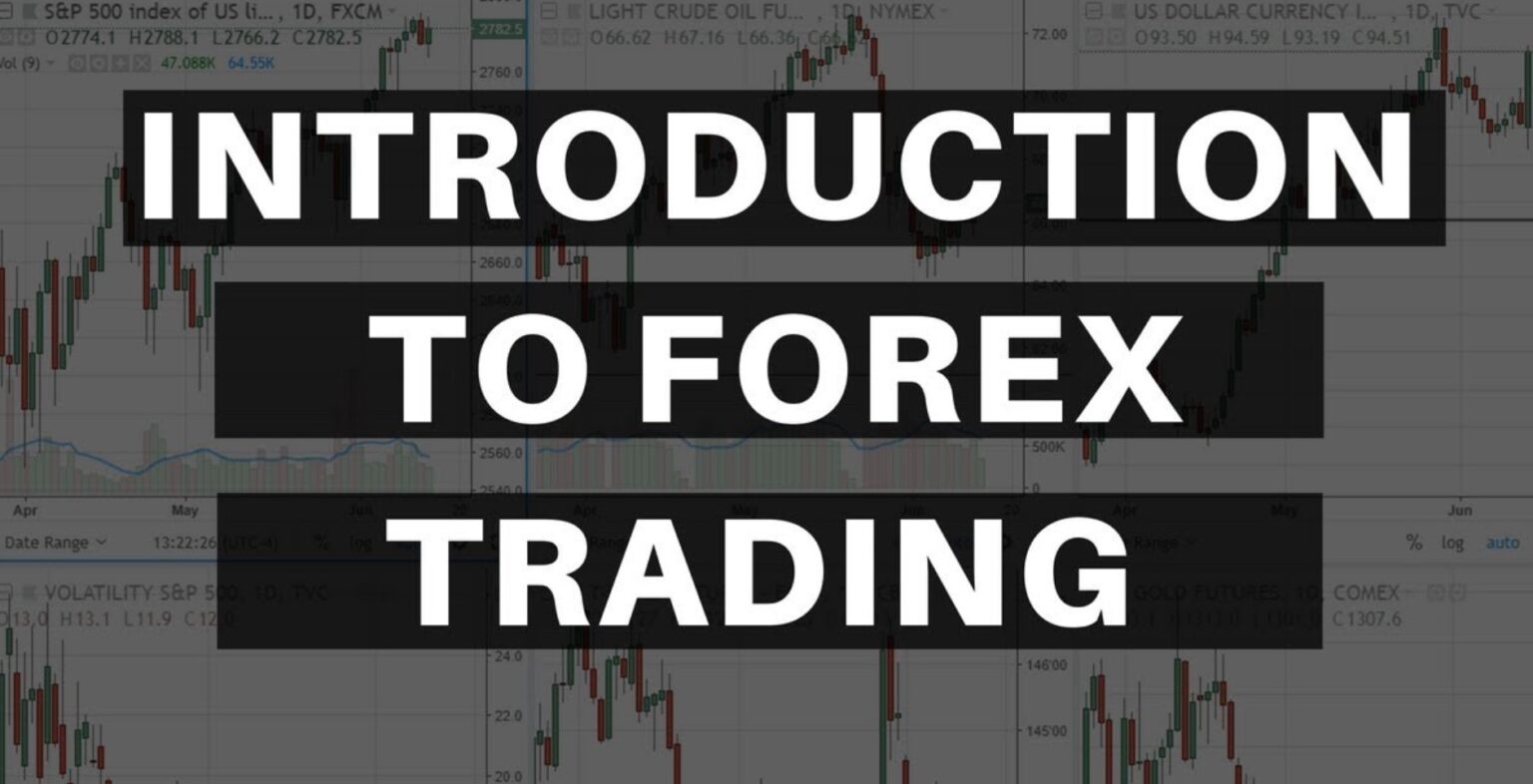 Beginner's Guide to Forex Trading: Understanding the Currency Market